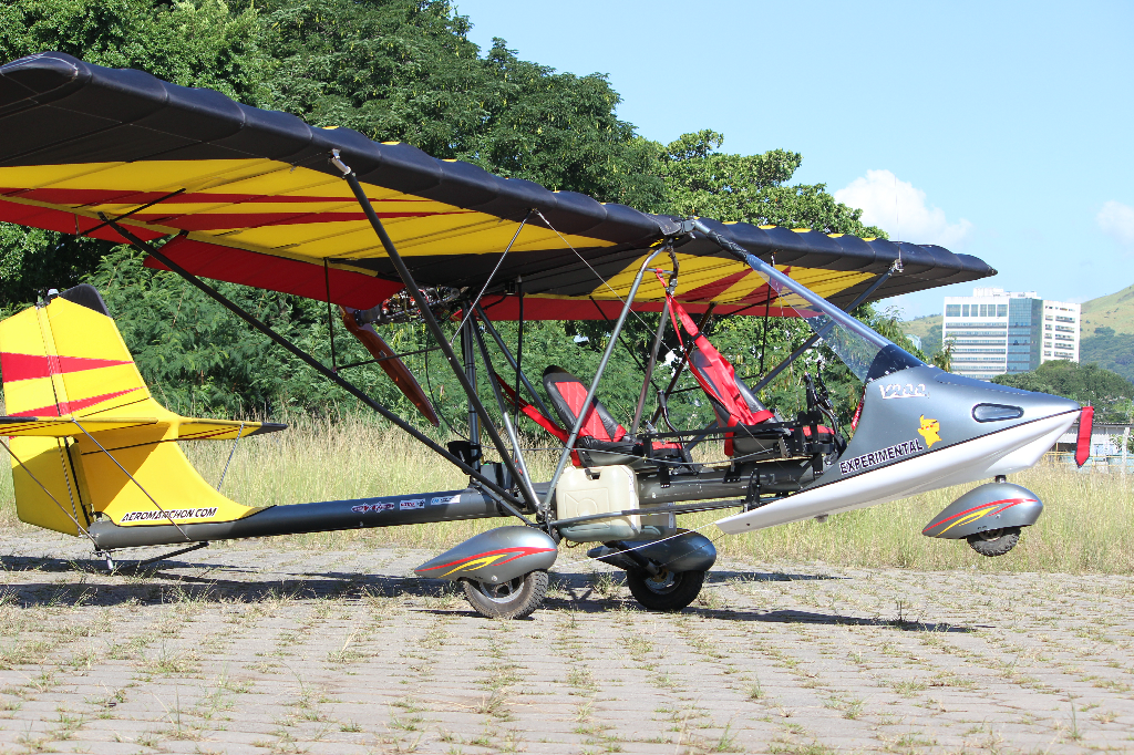 ULTRA VECTOR V200-S 2026 (SOB ENCOMENDA) – AeroMarchon – Classificado ...